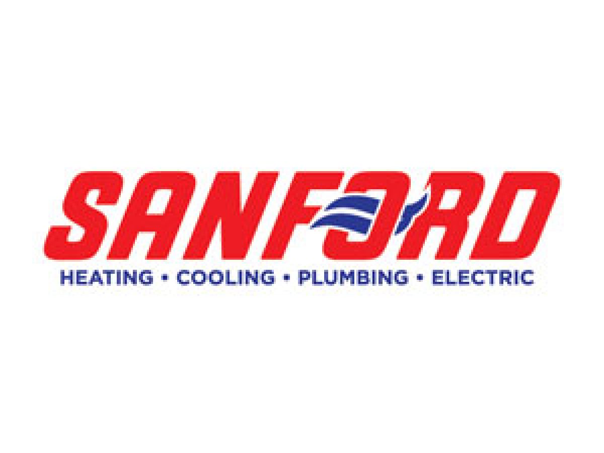Sanford Logo Sanford Text Effect And Logo Design City